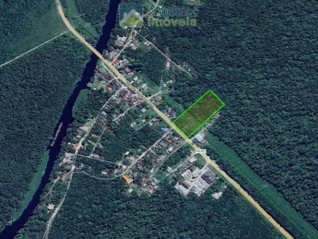 Terreno / Lote para Venda em Pontal do Paraná/PR Guaraguaçu