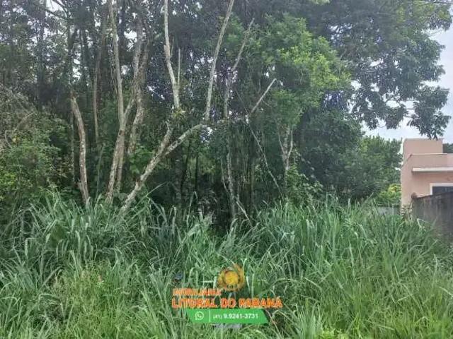 Terreno / Lote para Venda em Pontal do Paraná/PR Ipanema