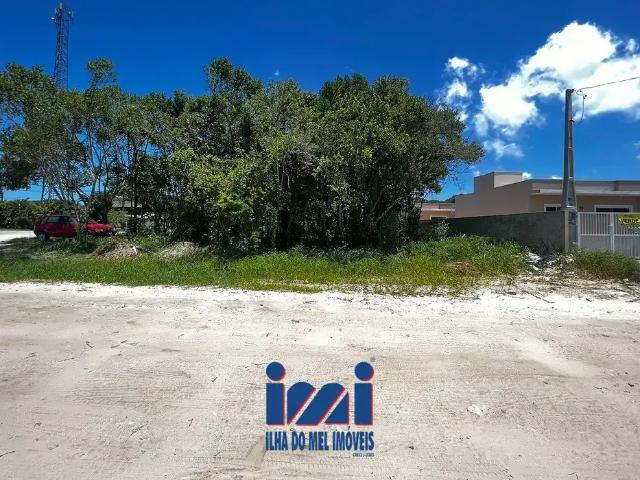 Terreno / Lote para Venda em Pontal do Paraná/PR Ipanema