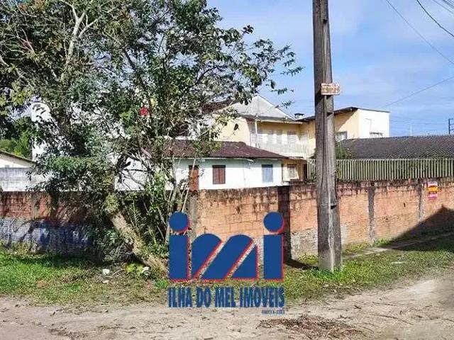 Terreno / Lote para Venda em Pontal do Paraná/PR Ipanema