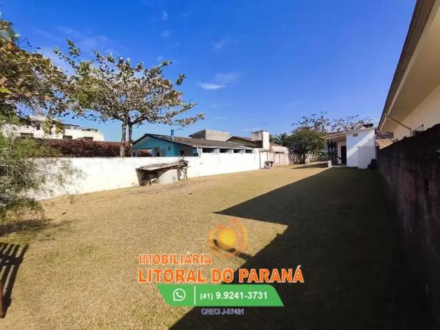 Terreno / Lote para Venda em Pontal do Paraná/PR Ipanema