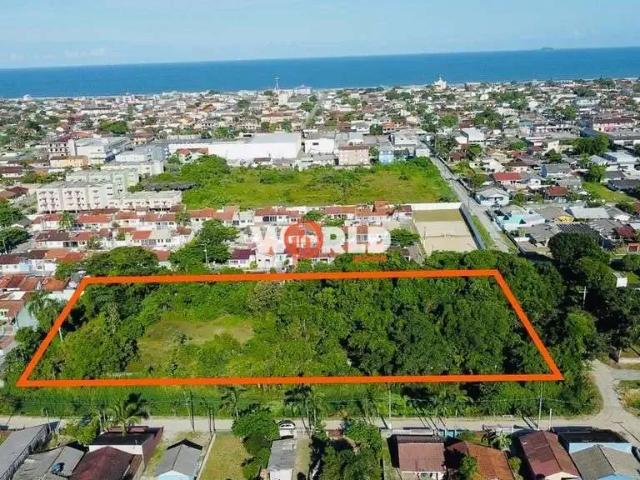 Terreno / Lote para Venda em Pontal do Paraná/PR Ipanema