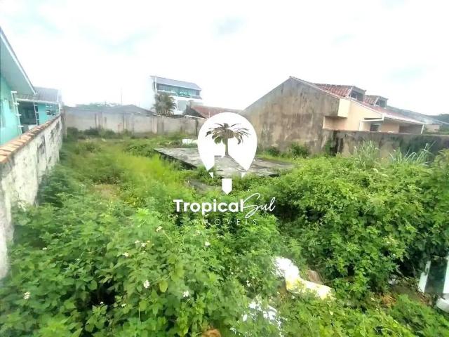 Terreno / Lote para Venda em Pontal do Paraná/PR Ipanema