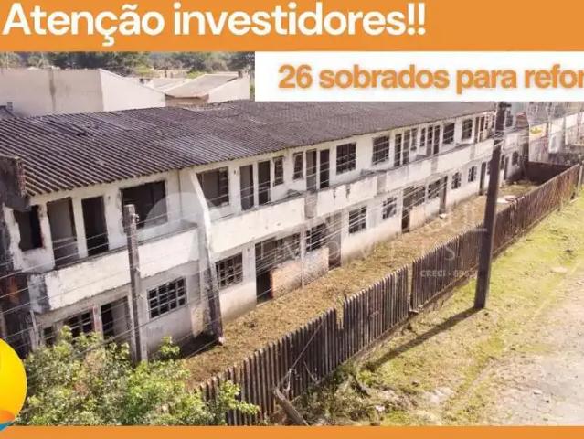 Terreno / Lote para Venda em Pontal do Paraná/PR Jardim Canadá 2 Quartos