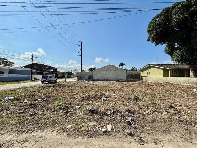Terreno / Lote para Venda em Pontal do Paraná/PR Leblon