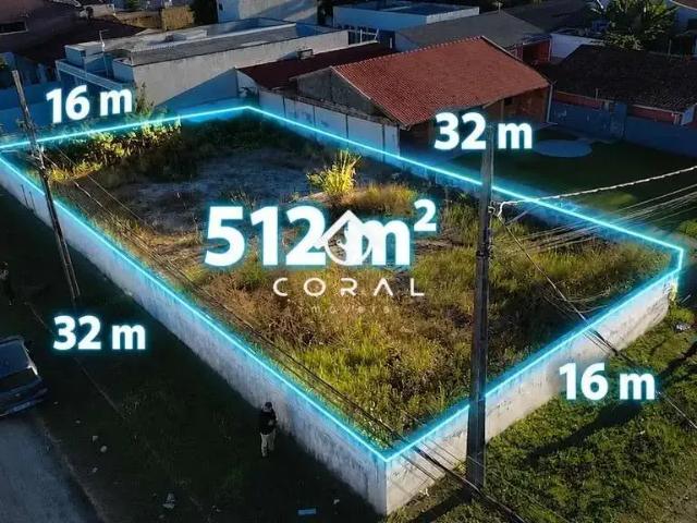 Terreno / Lote para Venda em Pontal do Paraná/PR Leblon