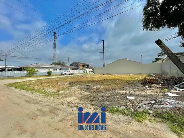 Terreno / Lote para Venda em Pontal do Paraná/PR Leblon
