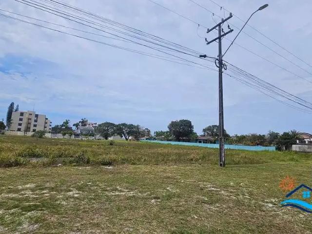 Terreno / Lote para Venda em Pontal do Paraná/PR Monções