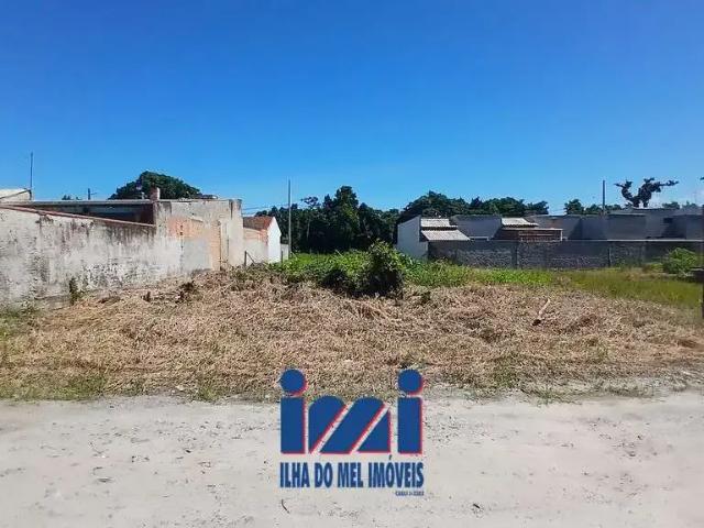 Terreno / Lote para Venda em Pontal do Paraná/PR São Carlos