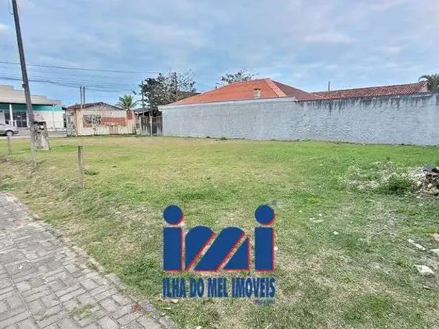 Terreno / Lote para Venda em Pontal do Paraná/PR Santa Terezinha