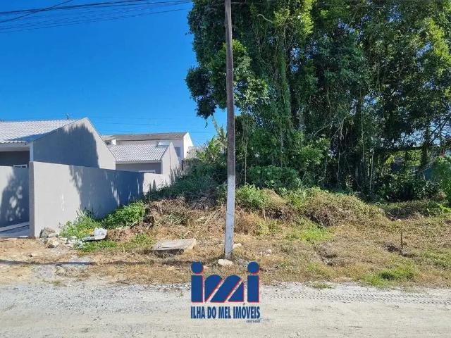 Terreno / Lote para Venda em Pontal do Paraná/PR Santa Terezinha