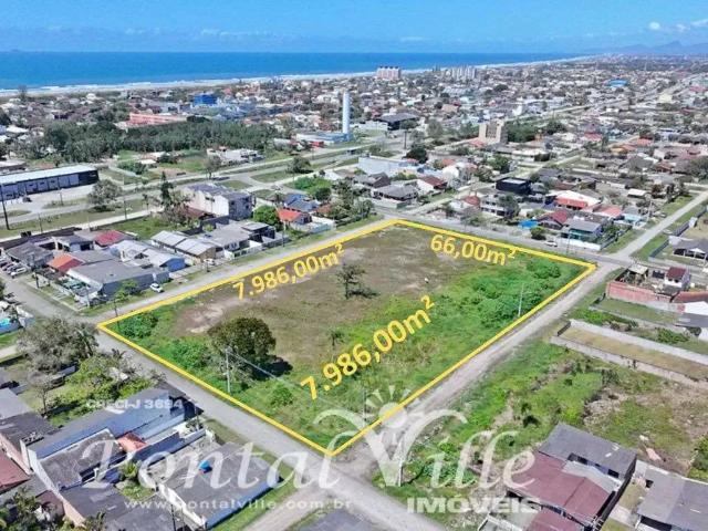 Terreno / Lote para Venda em Pontal do Paraná/PR Shangri lá