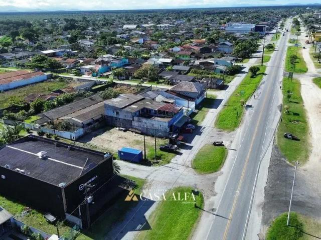 Terreno / Lote para Venda em Pontal do Paraná/PR Shangri lá