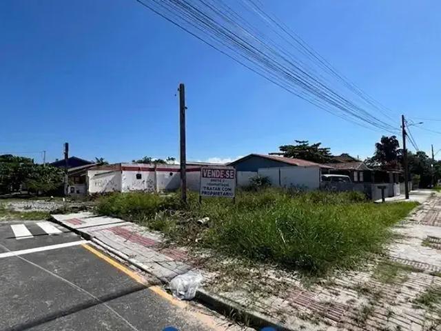 Terreno / Lote para Venda em Pontal do Paraná/PR Shangri lá