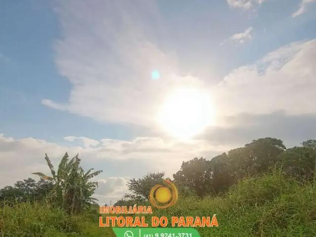 Terreno / Lote para Venda em Pontal do Paraná/PR Shangri lá
