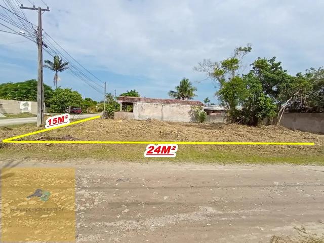 Terreno / Lote para Venda em Pontal do Paraná/PR Shangri lá