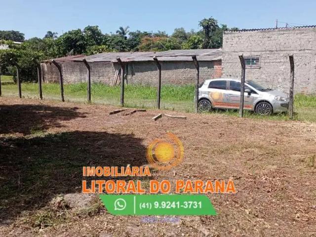 Terreno / Lote para Venda em Pontal do Paraná/PR Shangri lá