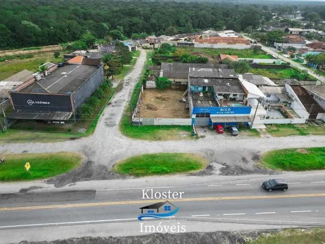 Terreno / Lote para Venda em Pontal do Paraná/PR Shangri lá