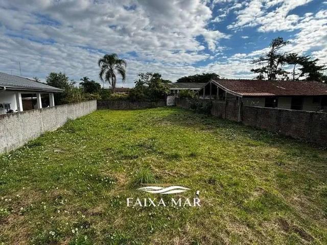 Terreno / Lote para Venda em Pontal do Paraná/PR Pontal do Sul