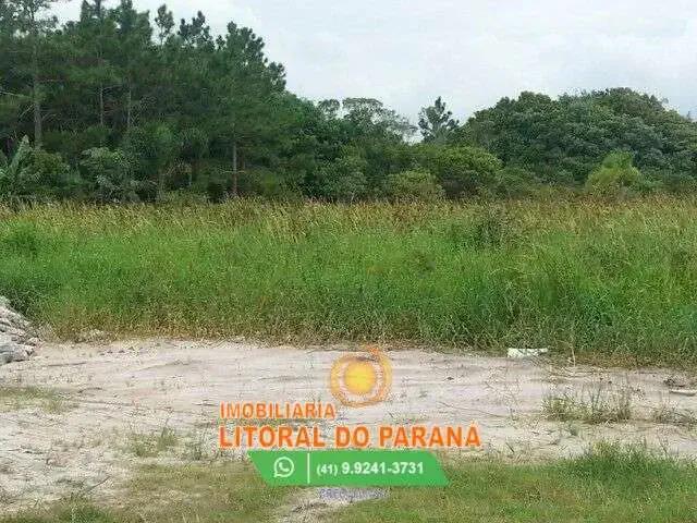 Terreno / Lote para Venda em Pontal do Paraná/PR Pontal do Sul