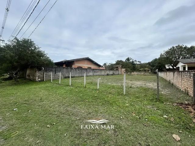 Terreno / Lote para Venda em Pontal do Paraná/PR Pontal do Sul