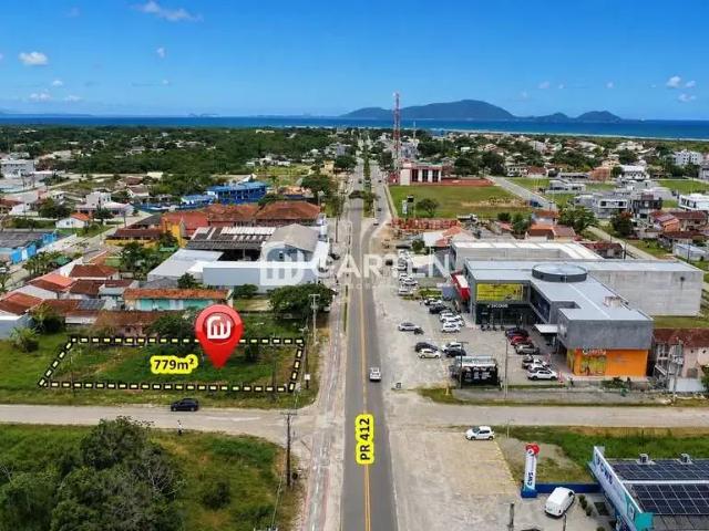 Terreno / Lote para Venda em Pontal do Paraná/PR Pontal do Sul