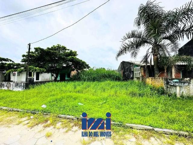 Terreno / Lote para Venda em Pontal do Paraná/PR Pontal do Sul