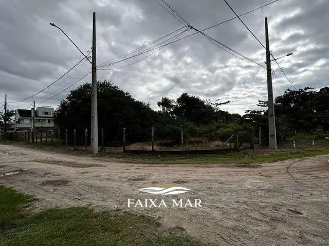 Terreno / Lote para Venda em Pontal do Paraná/PR Pontal do Sul
