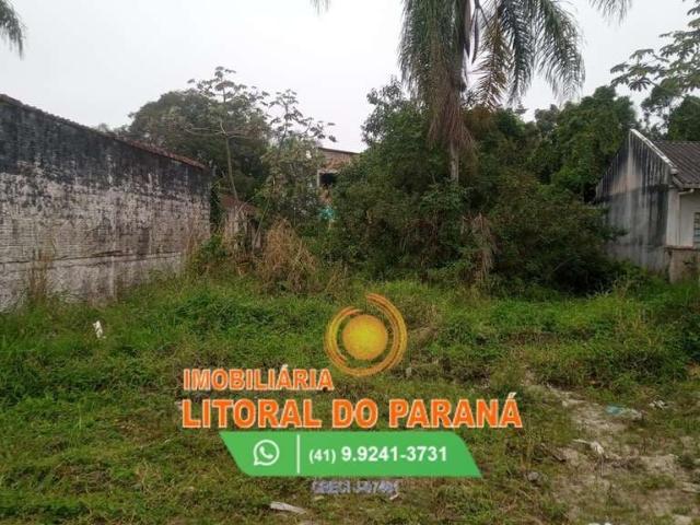 Terreno / Lote para Venda em Pontal do Paraná/PR Pontal do Sul