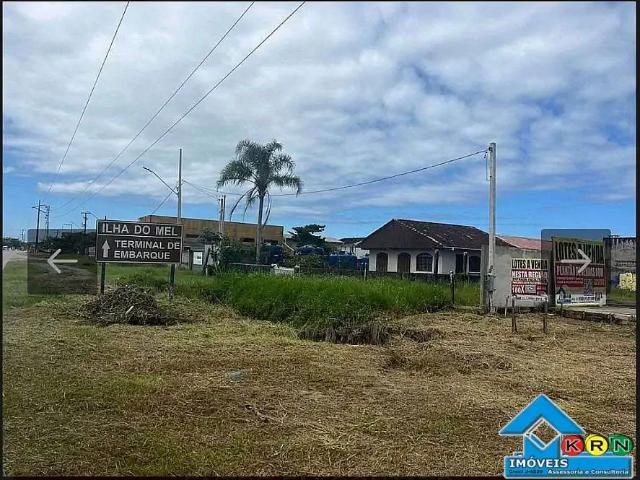 Terreno / Lote para Venda em Pontal do Paraná/PR Pontal do Sul