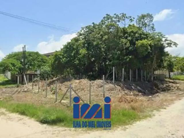 Terreno / Lote para Venda em Pontal do Paraná/PR Pontal do Sul