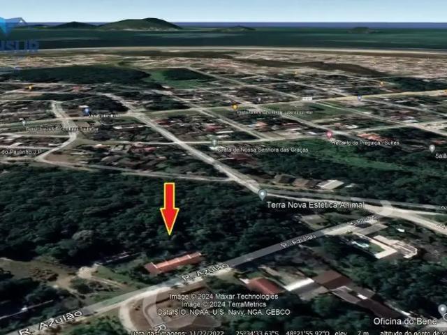 Terreno / Lote para Venda em Pontal do Paraná/PR Pontal do Sul