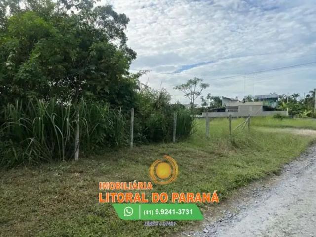 Terreno / Lote para Venda em Pontal do Paraná/PR Pontal do Sul