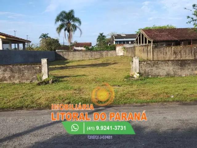 Terreno / Lote para Venda em Pontal do Paraná/PR Pontal do Sul