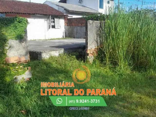 Terreno / Lote para Venda em Pontal do Paraná/PR Pontal do Sul