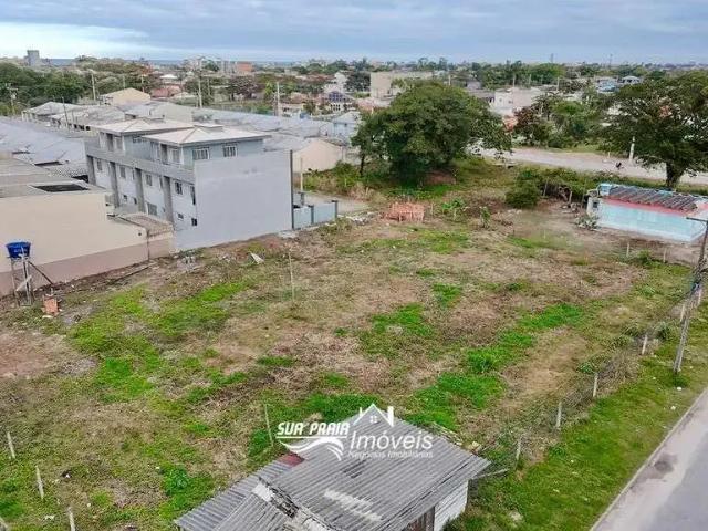 Terreno / Lote para Venda em Pontal do Paraná/PR Praia de Leste