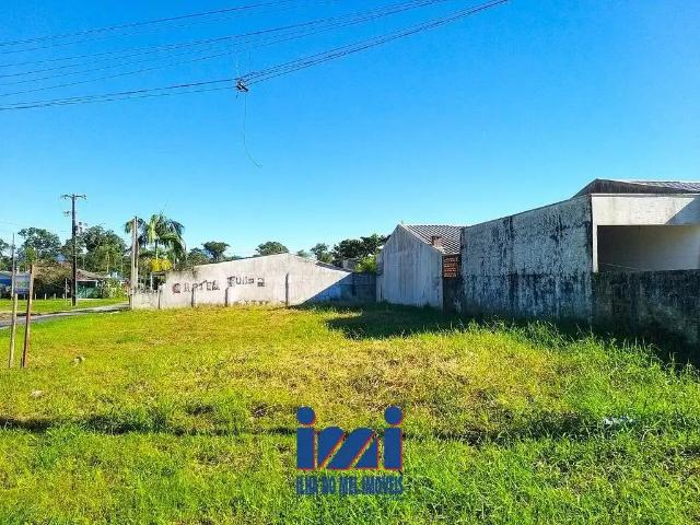 Terreno / Lote para Venda em Pontal do Paraná/PR Praia de Leste