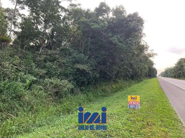 Terreno / Lote para Venda em Pontal do Paraná/PR Zona Rural