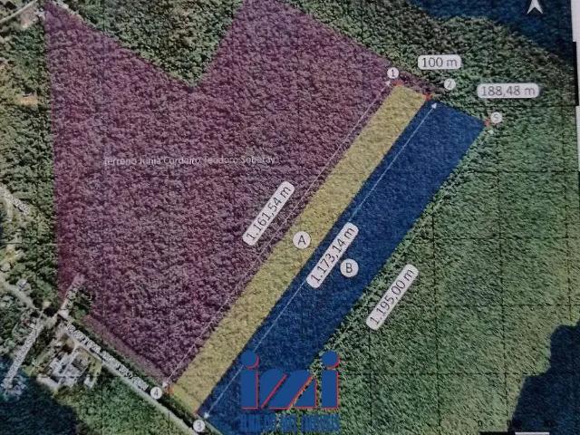 Terreno / Lote para Venda em Pontal do Paraná/PR Zona Rural