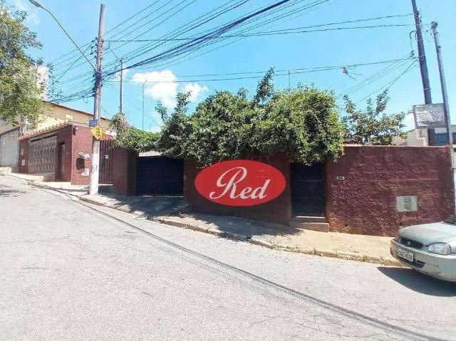 Terreno / Lote para Venda em Poá/SP Vila Cosmos