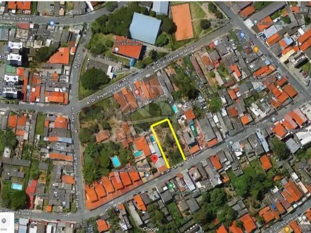 Terreno / Lote para Venda em Poá/SP Vila Júlia
