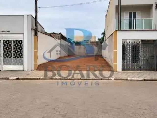Terreno / Lote para Venda em Poá/SP Centro