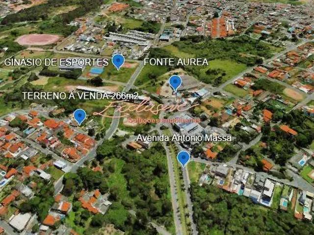 Terreno / Lote para Venda em Poá/SP Jardim Fonte Áurea