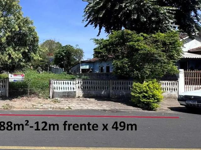 Terreno / Lote para Venda em Porto União/SC São Pedro