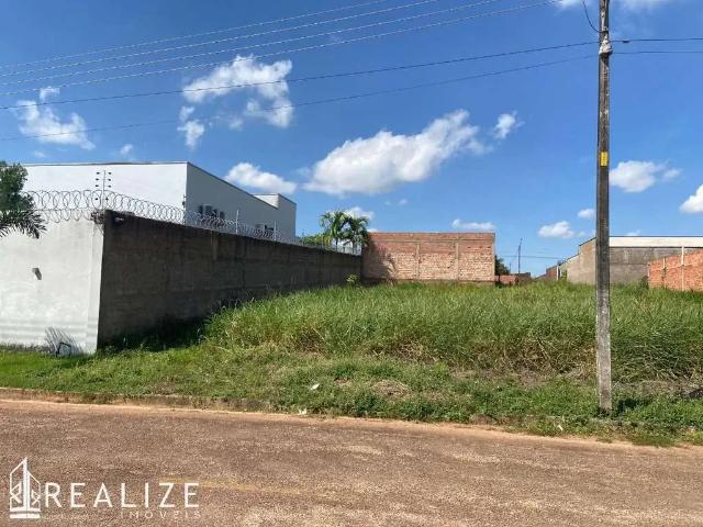 Terreno / Lote para Venda em Porto Velho/RO Aponiã