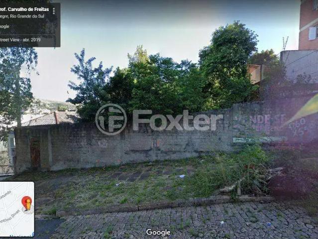 Terreno / Lote para Venda em Porto Alegre/RS Teresópolis