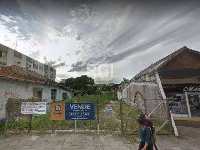 Terreno / Lote para Venda em Porto Alegre/RS Teresópolis