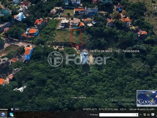 Terreno / Lote para Venda em Porto Alegre/RS Teresópolis