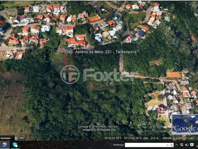 Terreno / Lote para Venda em Porto Alegre/RS Teresópolis