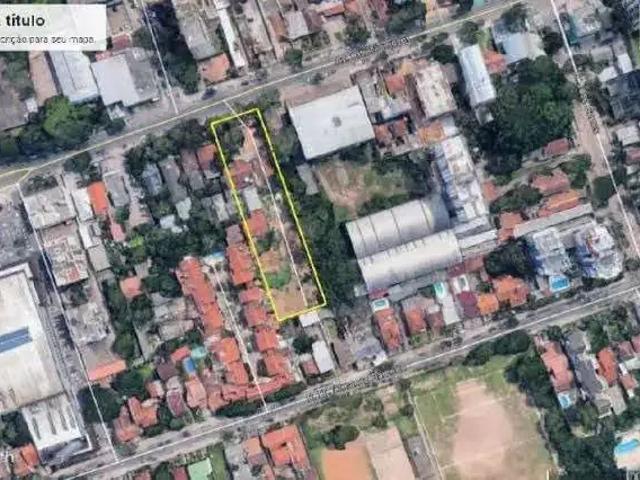 Terreno / Lote para Venda em Porto Alegre/RS Tristeza